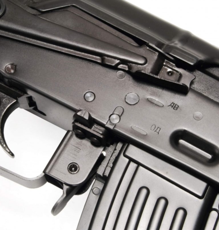 GHK AKM (Steel Barrel Version) - The Arena