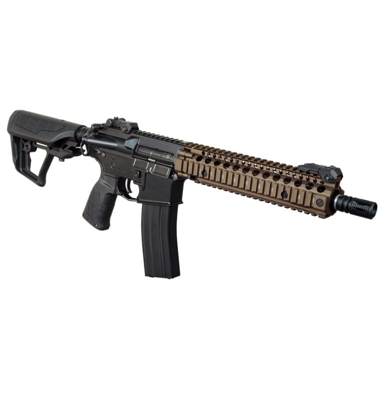 ICS Daniel Defense MK18 (FDE) - The Arena