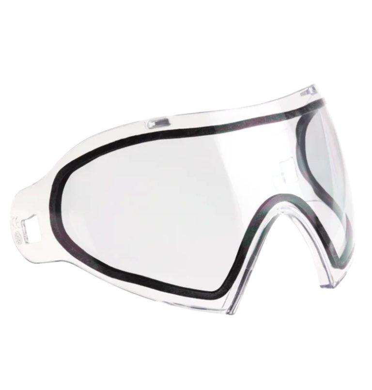 DYE i5/i4 Lens - Thermal Clear - The Arena