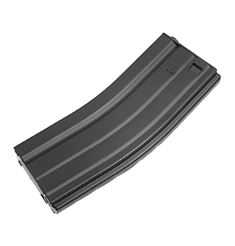 ICS M4 Mid-Cap Magazine (BLK) - The Arena