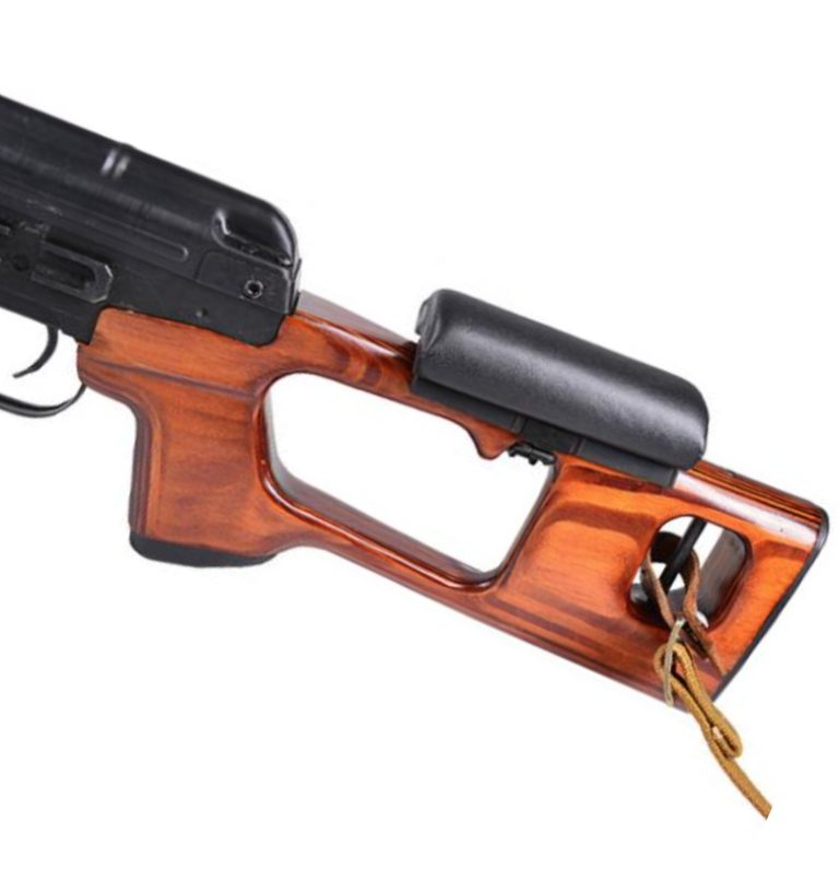 LCT SVD Cheek Piece - The Arena