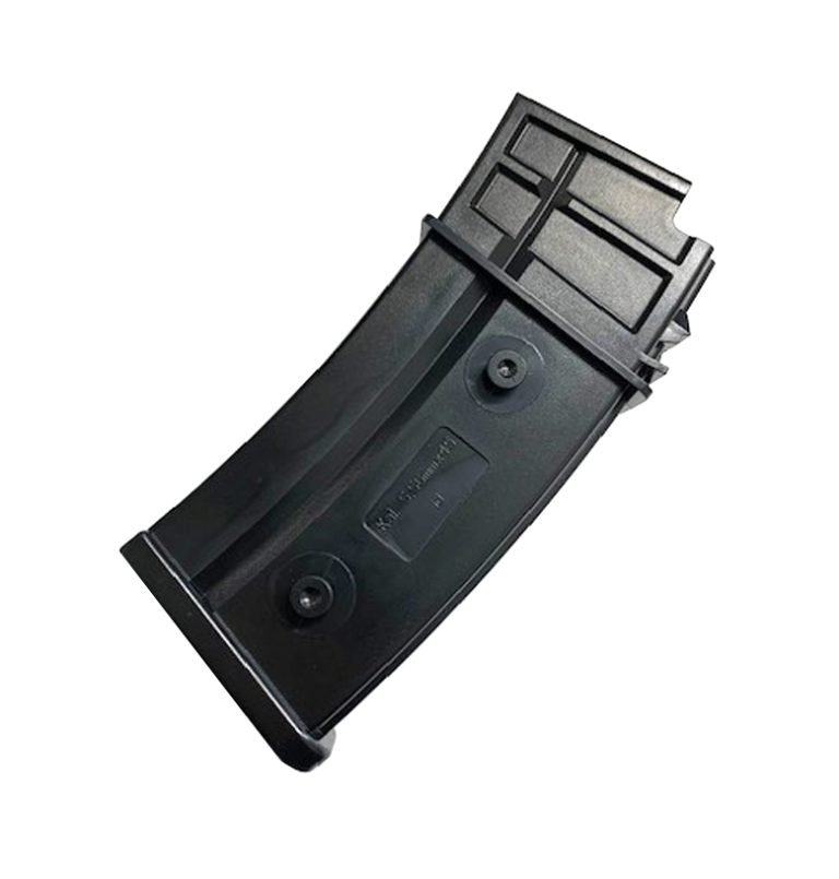 MAG G36 Magazine - The Arena