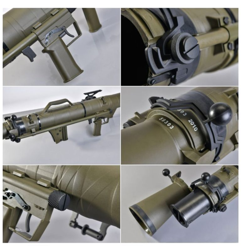 VFC US SOCOM M3 MAAWS - The Arena