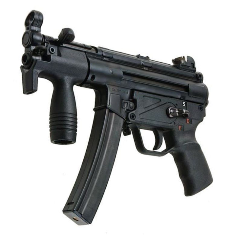 VFC MP5K (Classic) GBB - The Arena