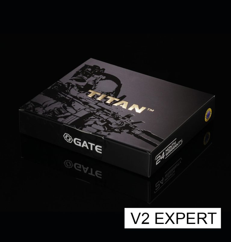 GATE - TITAN V2 Expert - The Arena