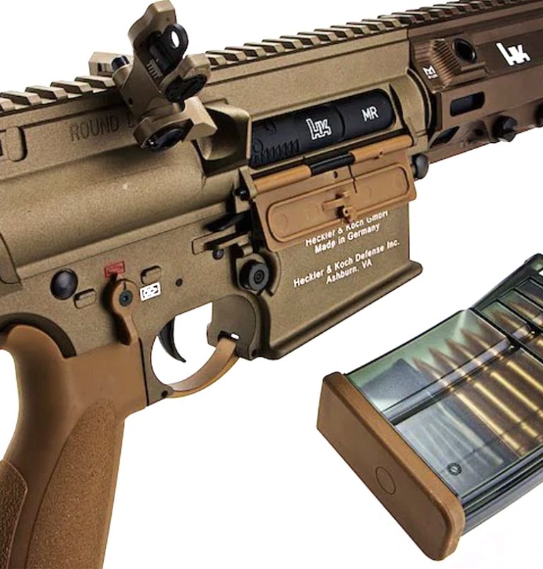 VFC HK M110A1 - The Arena