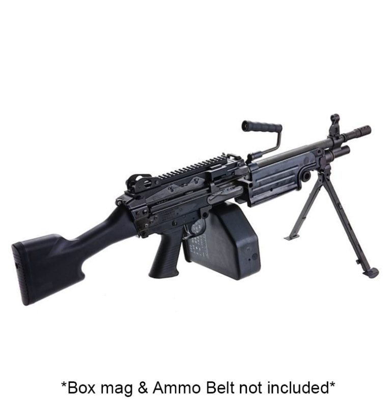 VFC M249 GBBR - The Arena