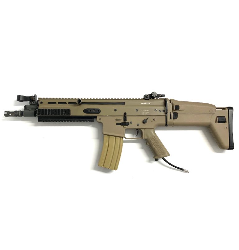 Ex.Hire HPA SCAR-L - The Arena