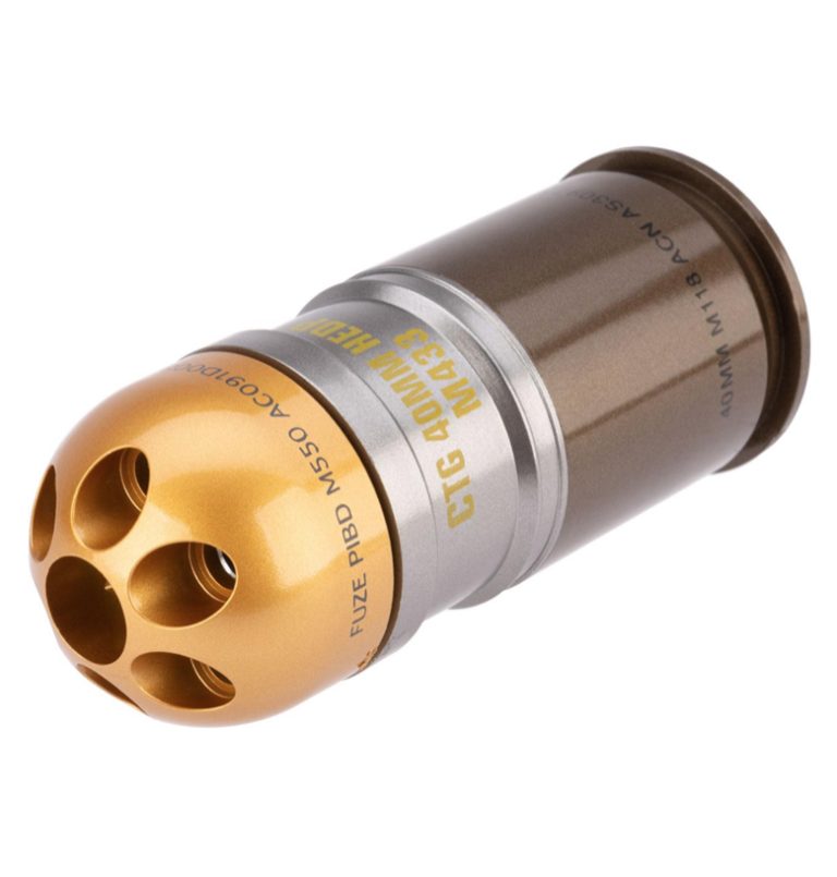 Tokyo Marui M320 Grenade Shell - The Arena