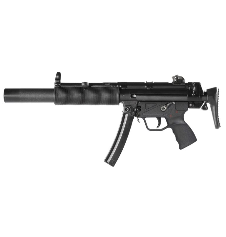 VFC MP5 SD3 GBB - The Arena