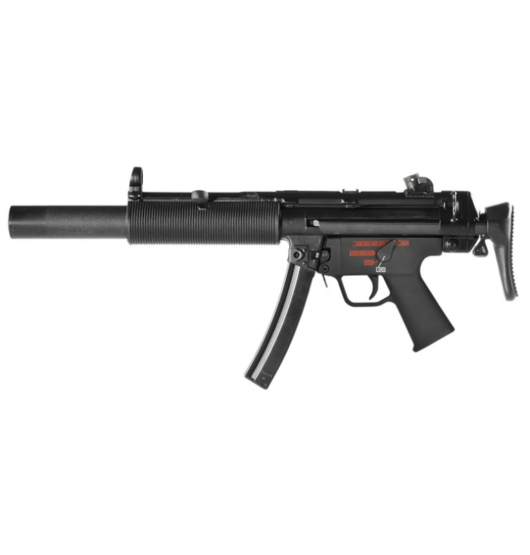 VFC MP5 SD6 GBB - The Arena