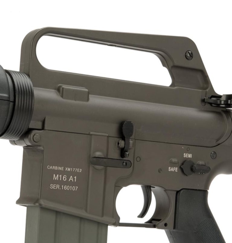 Classic Army XM177 E2 - The Arena