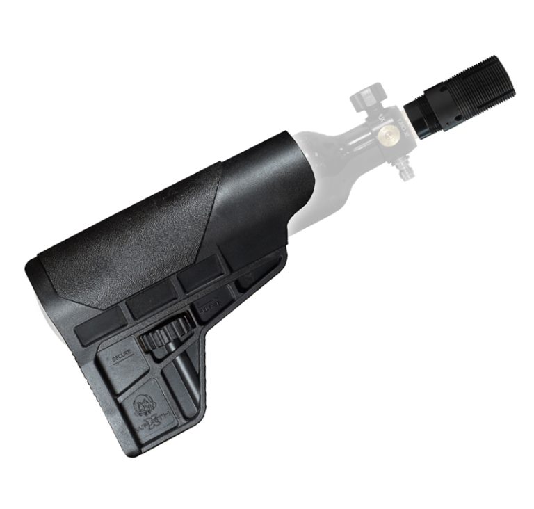 Wolverine WRAITH X MTW Tank Stock - The Arena