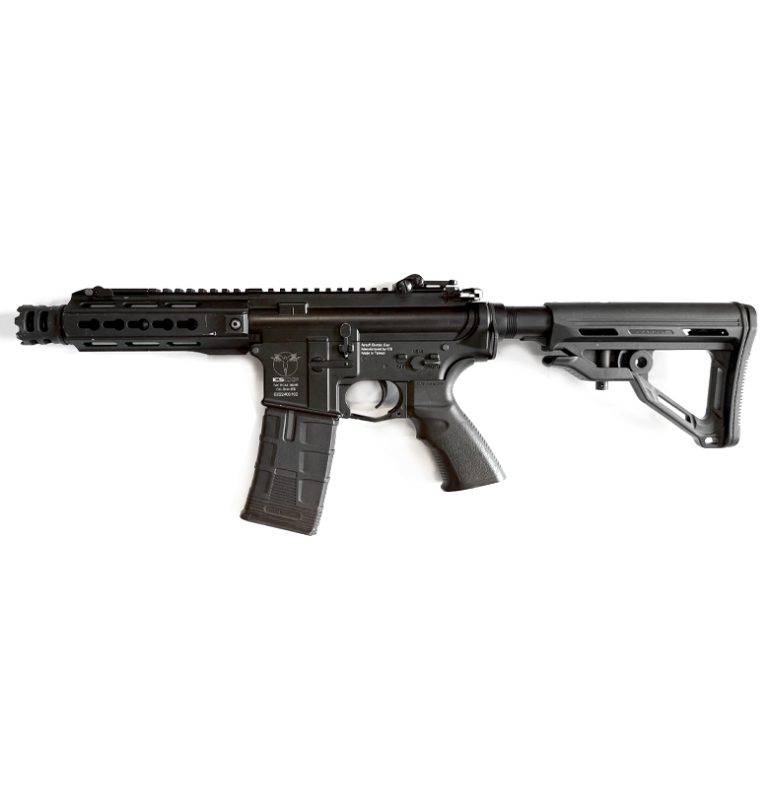 Ex.Hire ICS CXP-UK1 Captain MTR - The Arena