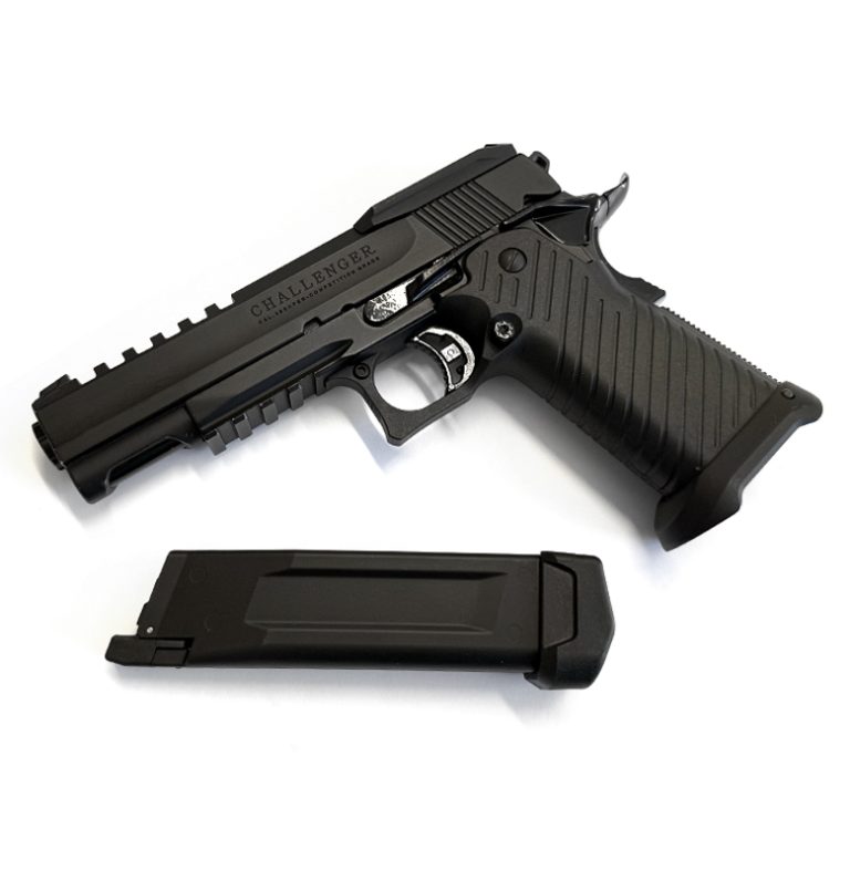 Ex.Hire ICS Hi-Capa CHALLENGER (969) - The Arena